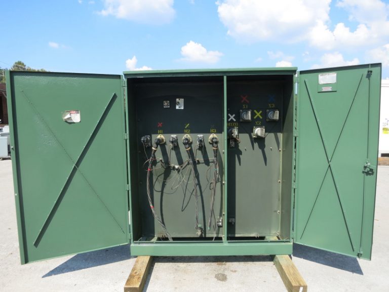 Transformer Rental - Transcon of michigan